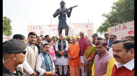 Marxist historians ignored Pasi, Dalit, tribal heroes of freedom ...