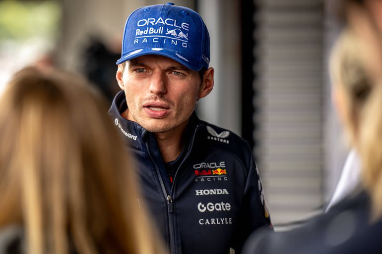 Max Verstappen: Túl sok pontot veszítettünk, reálisnak kell lennünk