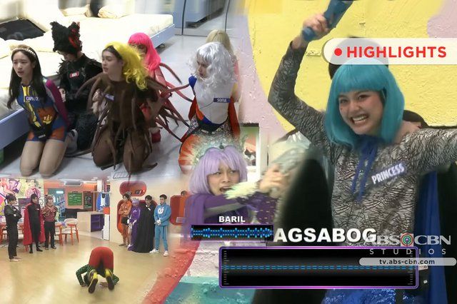 Day 23: Housemates present “Pinoy Big Bakbakan” | PBB Collab 2.0