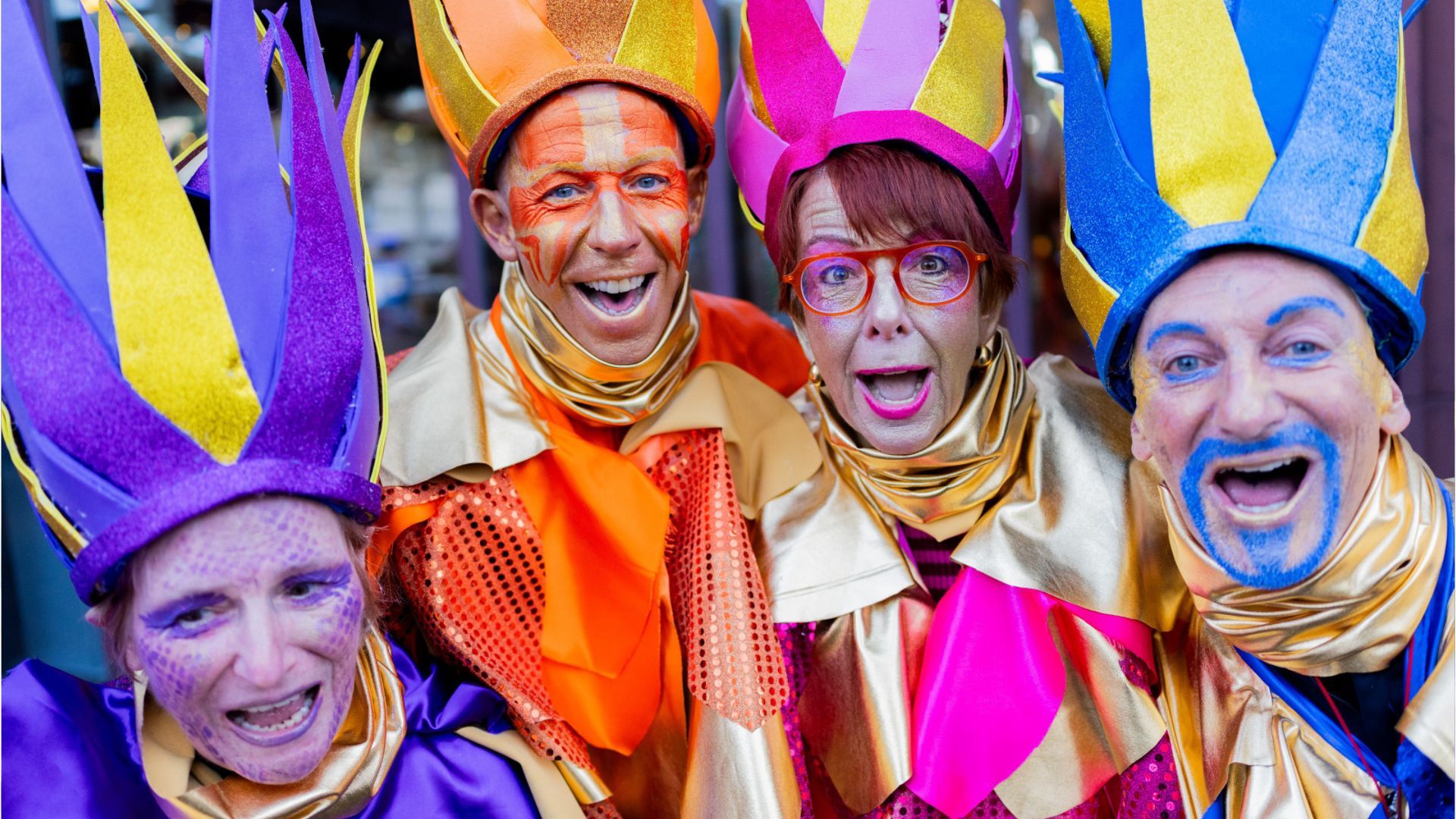 Das sind die wichtigsten Faschingstermine