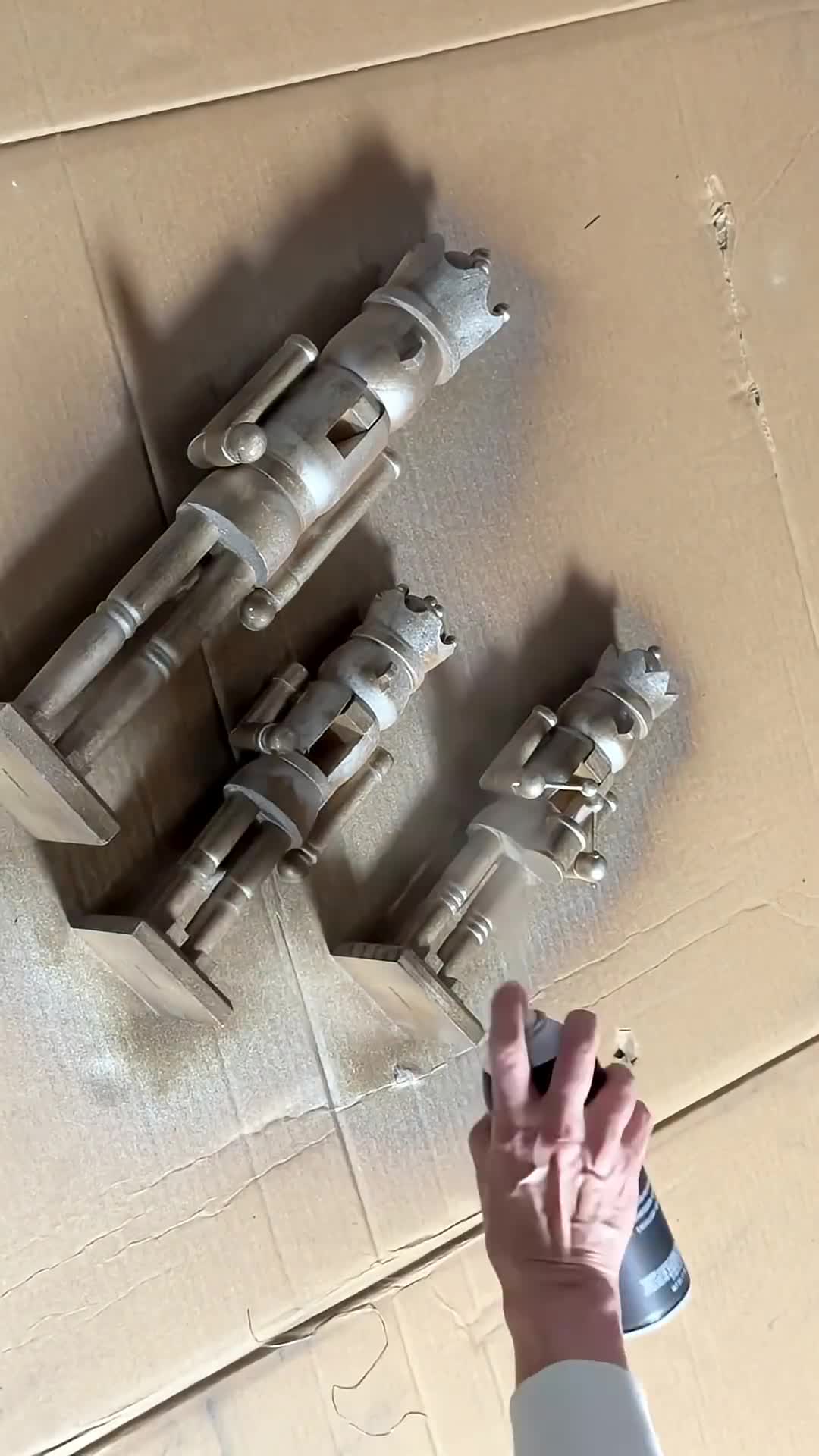 Genius nutcracker upgrade 😱😍