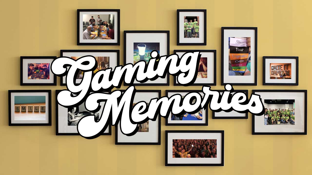 Gaming Memories: Volume 01