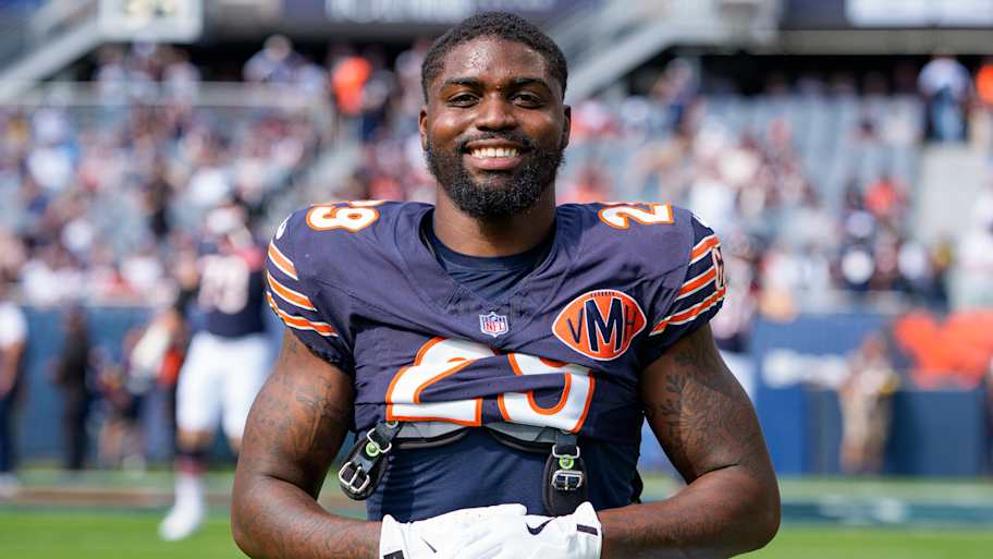 One matchup will either define Bears' Tyrique Stevenson or destroy him