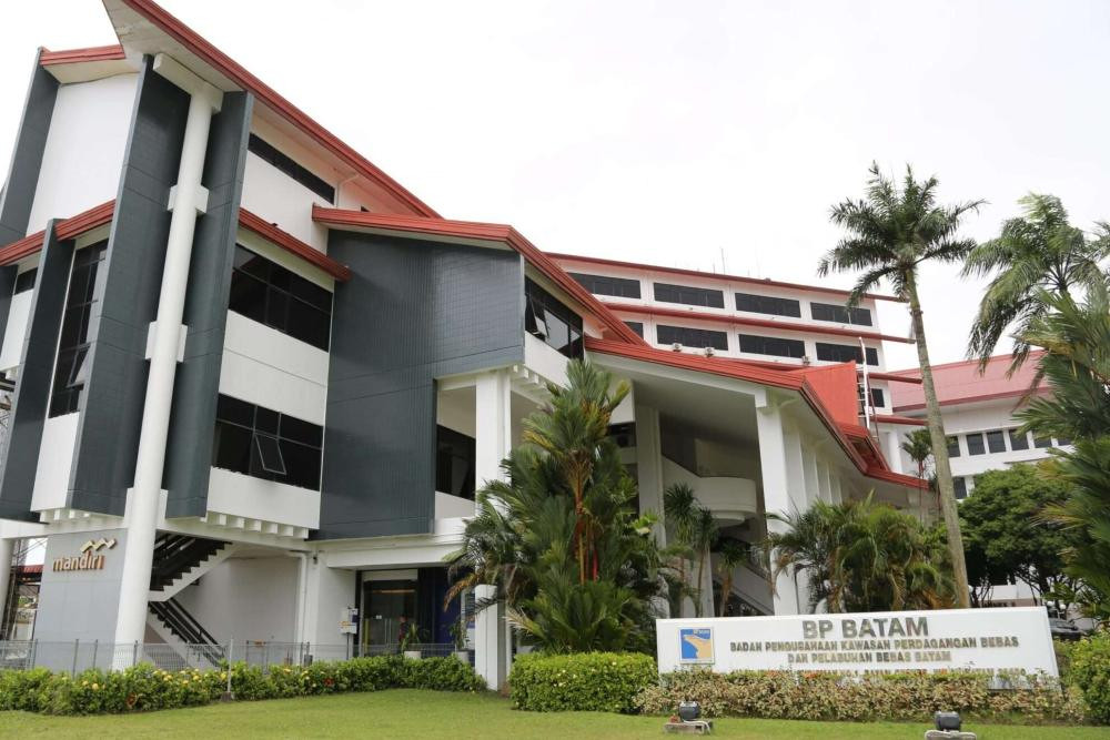 BP Batam Perkuat Tata Kelola Melalui Dashboard Pengendalian Pengusahaan
