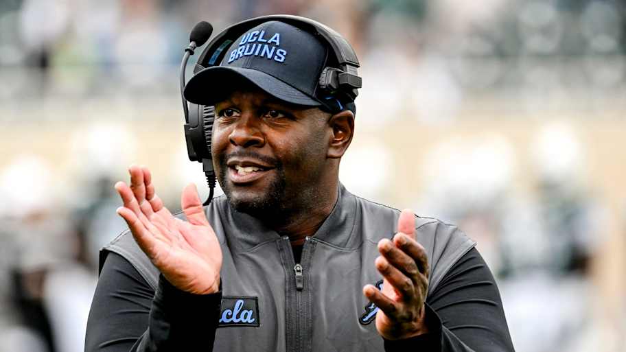 Three-Star 2026 Offensive Lineman Details his UCLA Visit