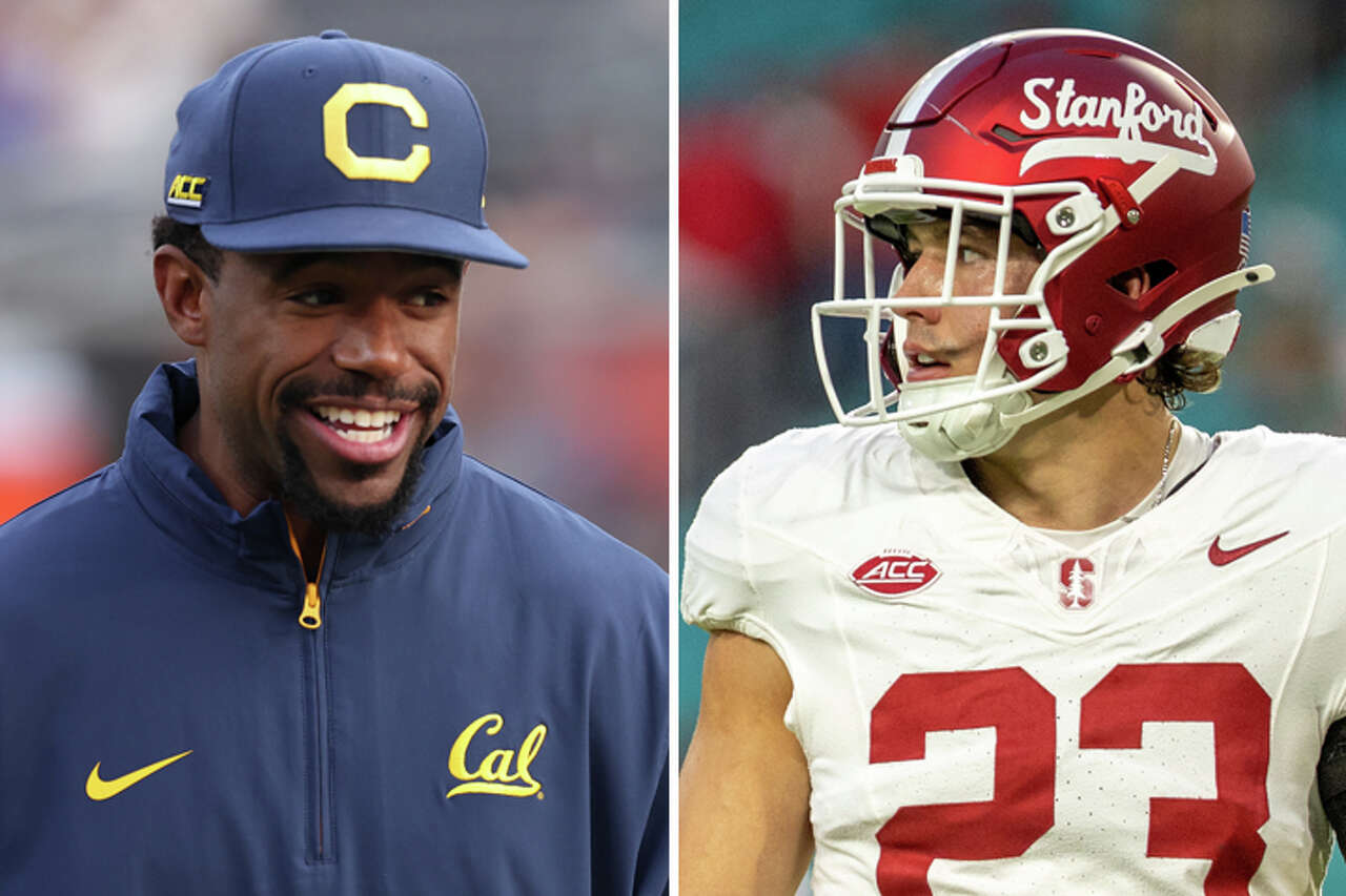 Cal assistant, Stanford LB know what it's like on the rival Big Game ...