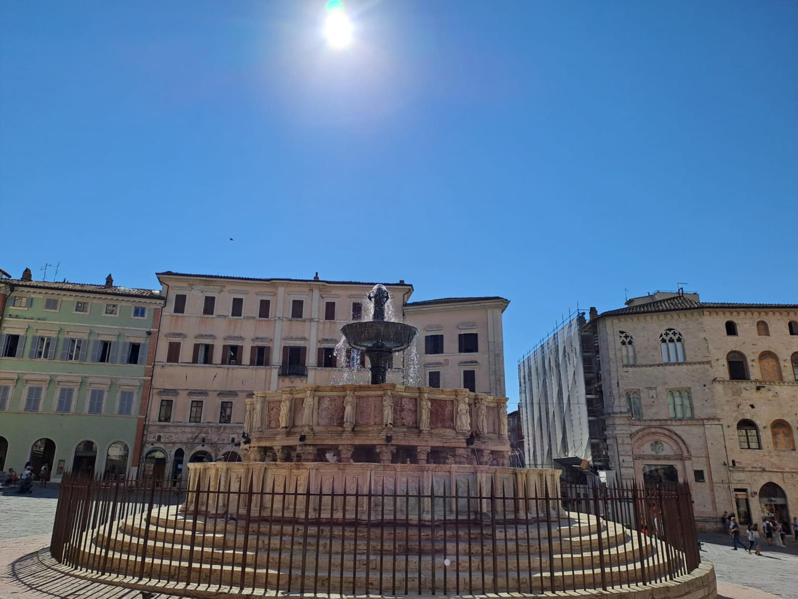 Qualità della vita, Perugia scala 12 posizioni ed è 40/a