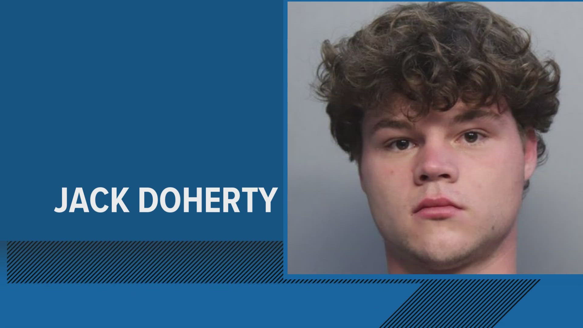 YouTuber Jack Doherty arrested in Miami on drug-related charges