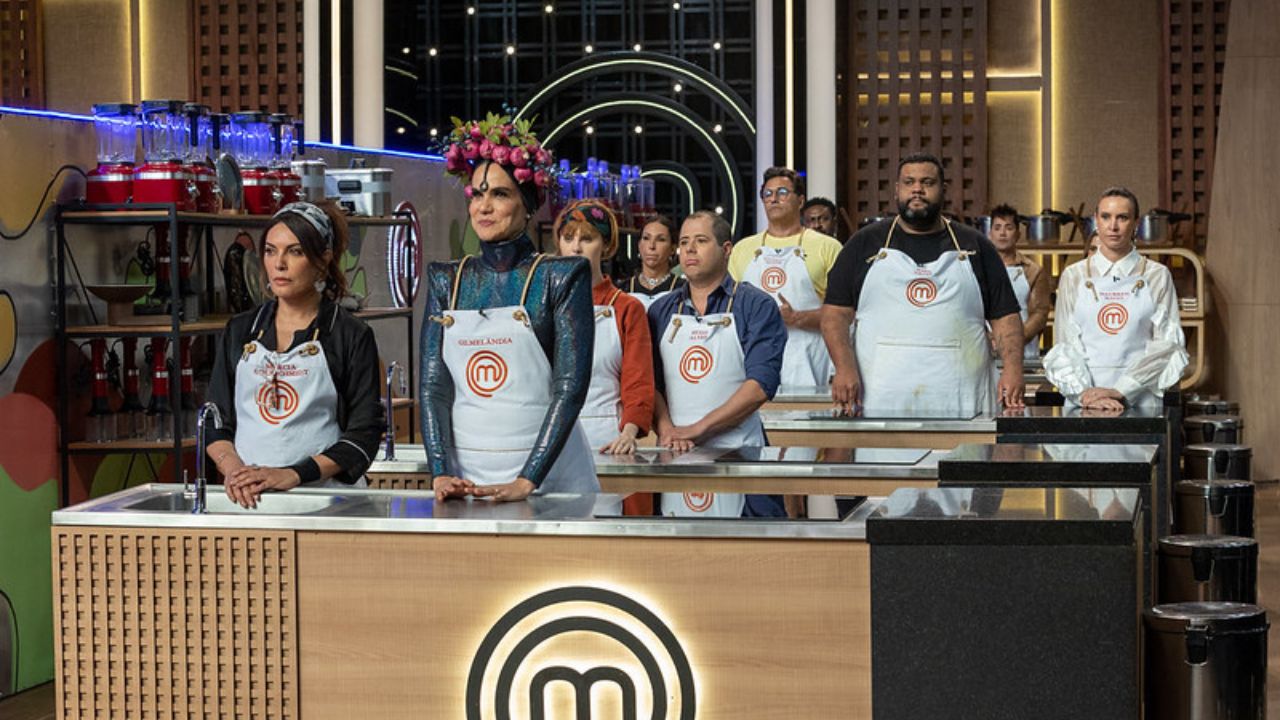 MasterChef Celebridades estreia com Prova do Muro e desafio de clássico ...