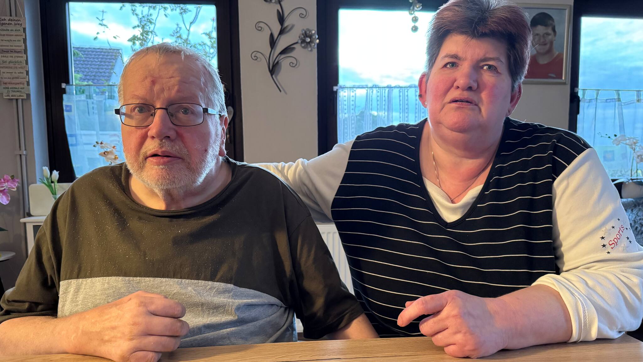 „Ich frage mich, warum lebe ich überhaupt noch?“