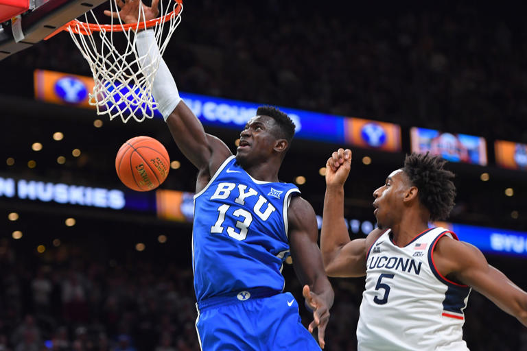 BYU basketball awaiting update on injured big man Keba Keita