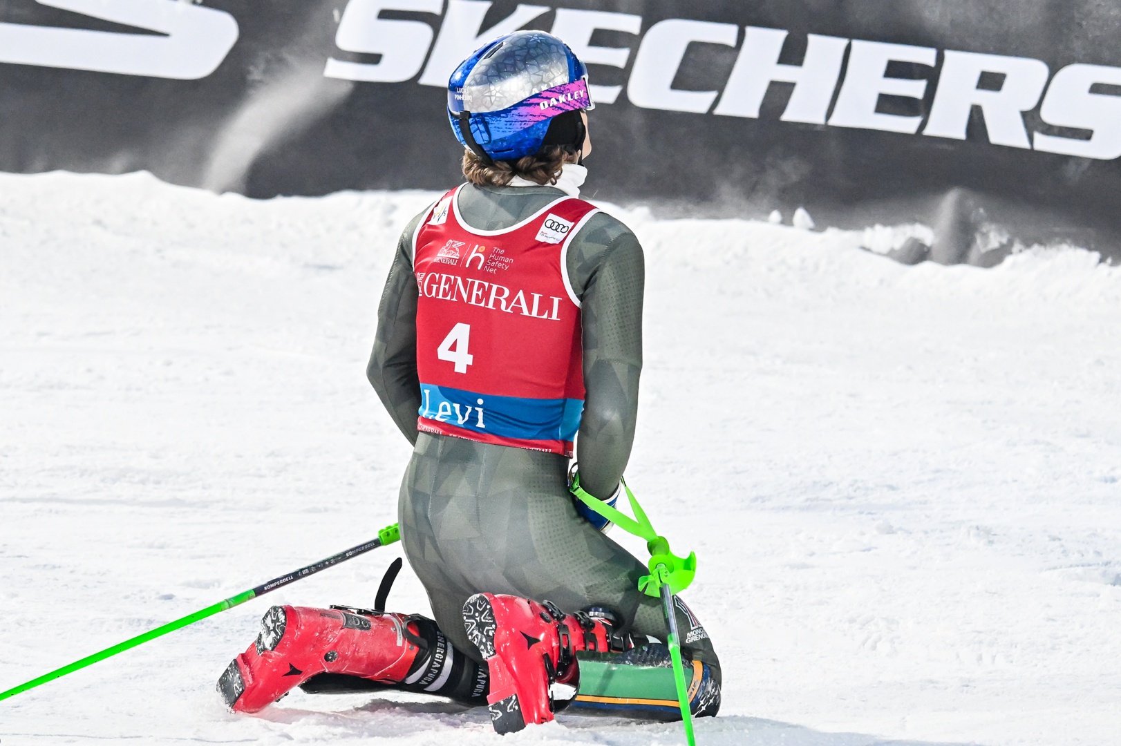Lucas Pinheiro logra en Levi el primer triunfo de un brasileño en la ...