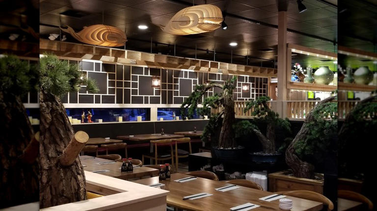 The Hands Down Best Sushi Restaurant In Every US State