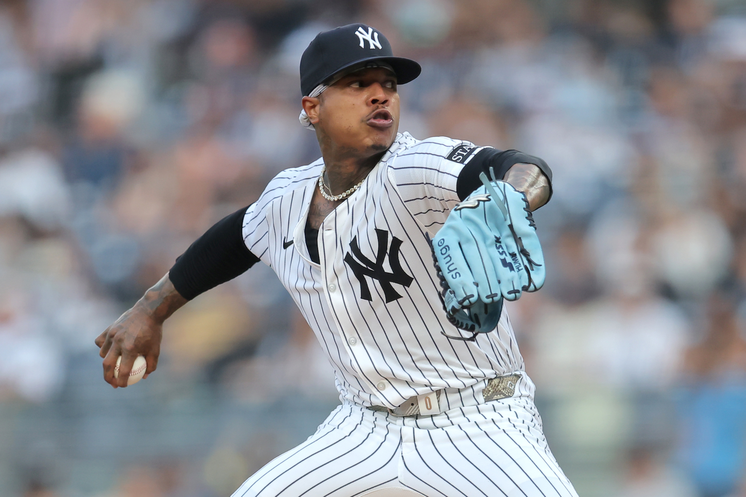 Marcus Stroman could be a free-agent bargain