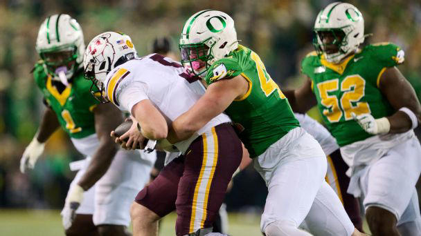 2025 college football SP+ rankings for all 136 FBS teams