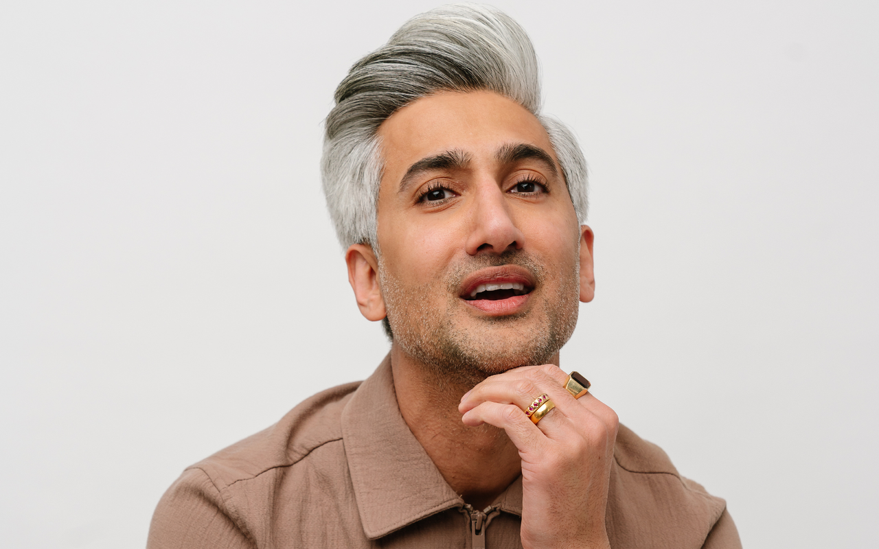 I'm a lover of character, but Tan France's richly layered kitchen has ...