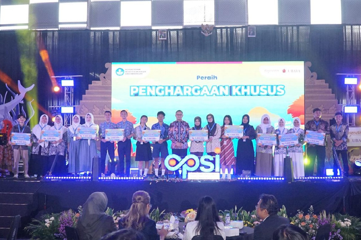 Tiga Tahun Beruntun, Jatim Pertahankan Gelar Juara Umum OPSI