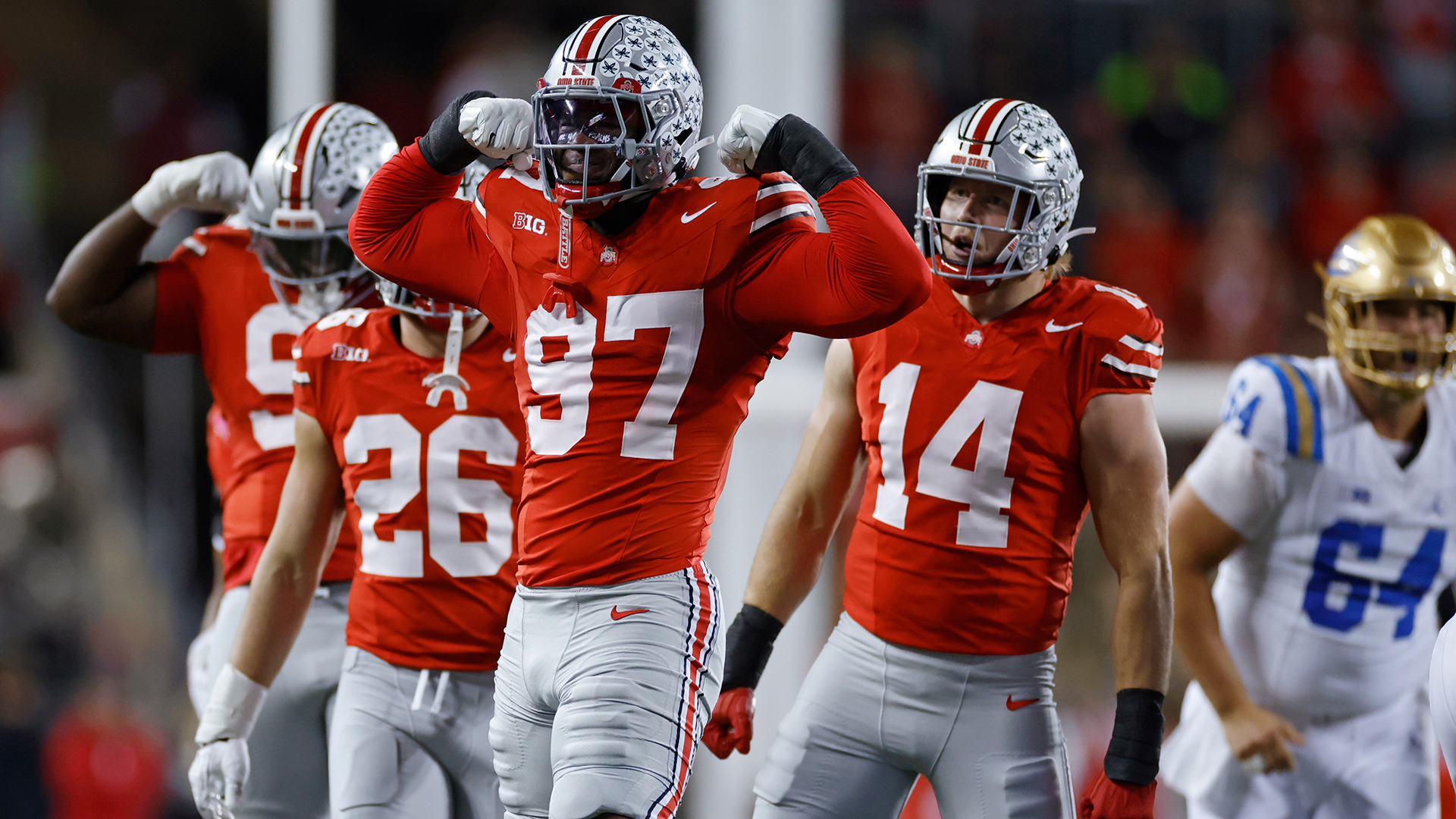 College football grades: Ohio State gets 'A-,' Texas earns 'D' for ...