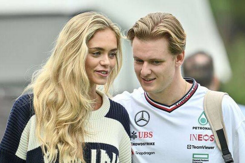 Jannik Sinner's girlfriend 'was in Michael Schumacher's inner circle ...