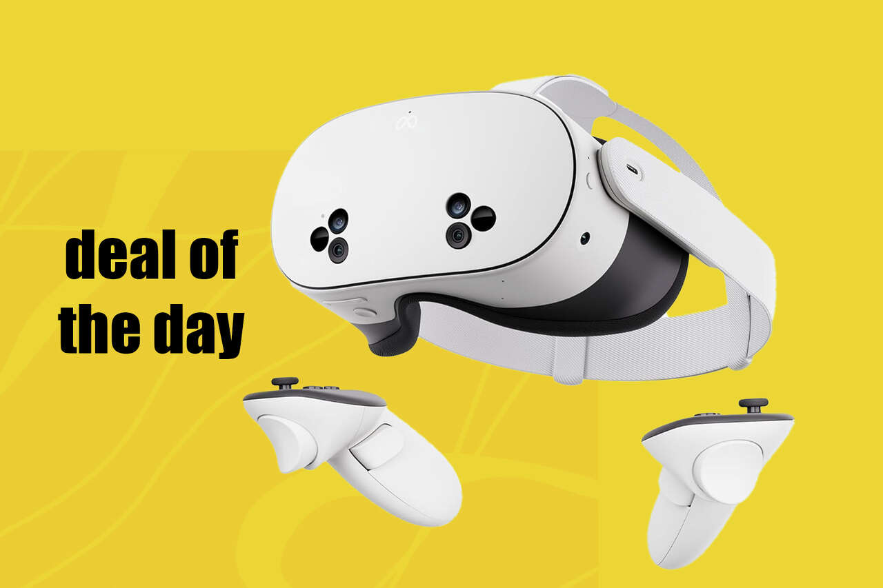 Early Black Friday deal: Snag a Meta Quest 3S headset for $70 off today