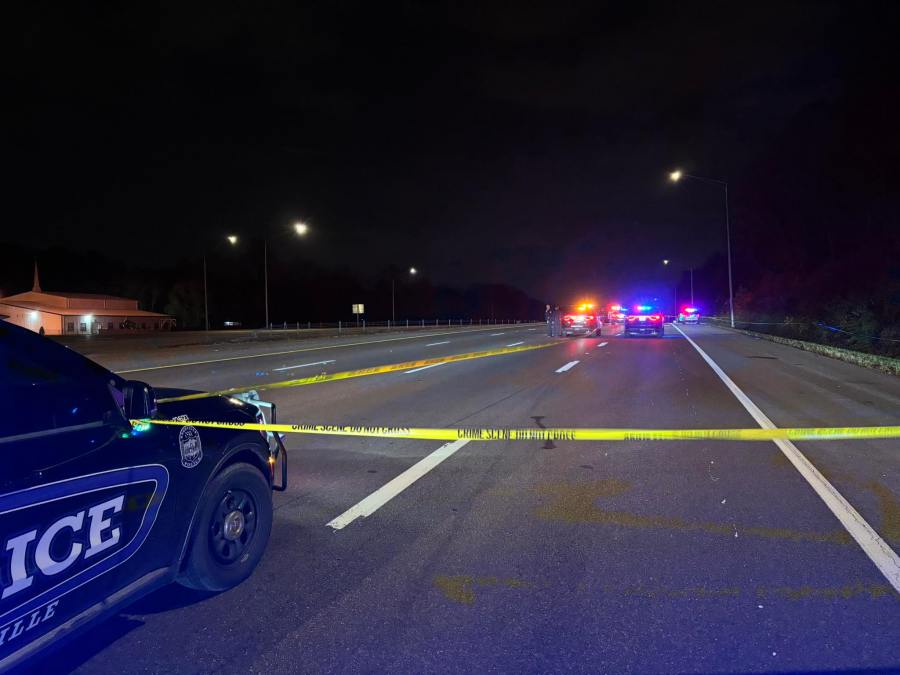 Two men dead, another in critical condition after shooting on I-640 in ...