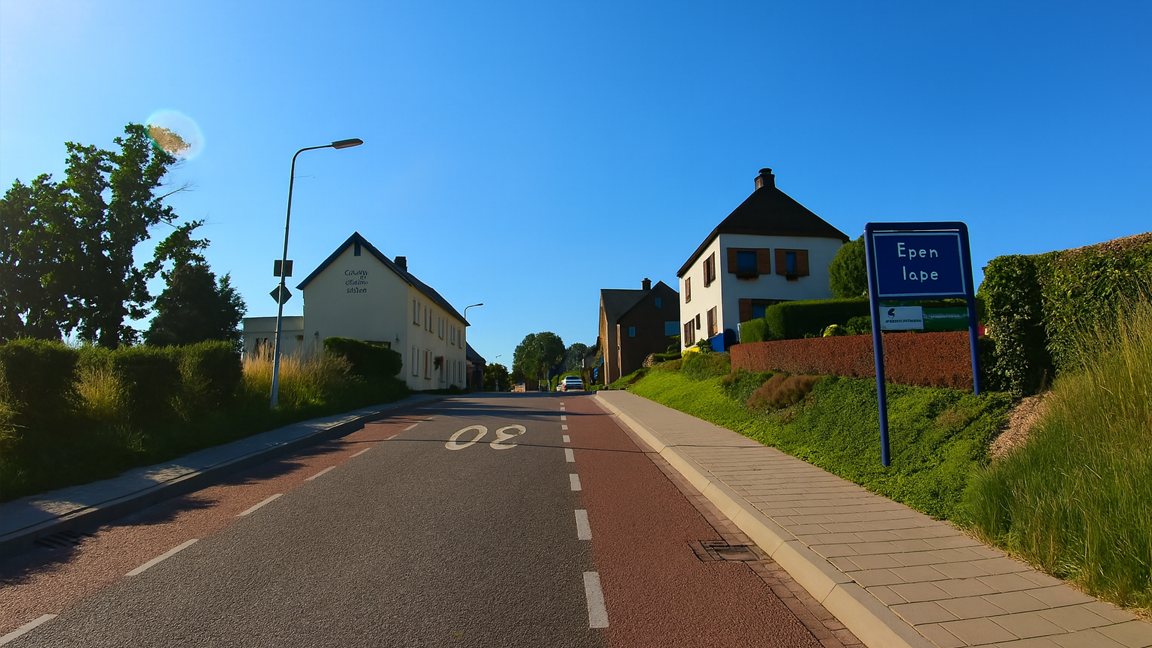 Netherlands’ Most Scenic Countryside?