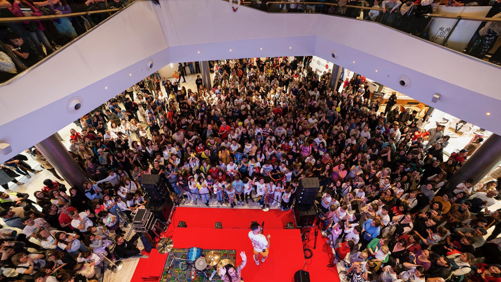 ¿Cómo es la nueva imagen de Puerto Venecia? Todos los detalles se ...