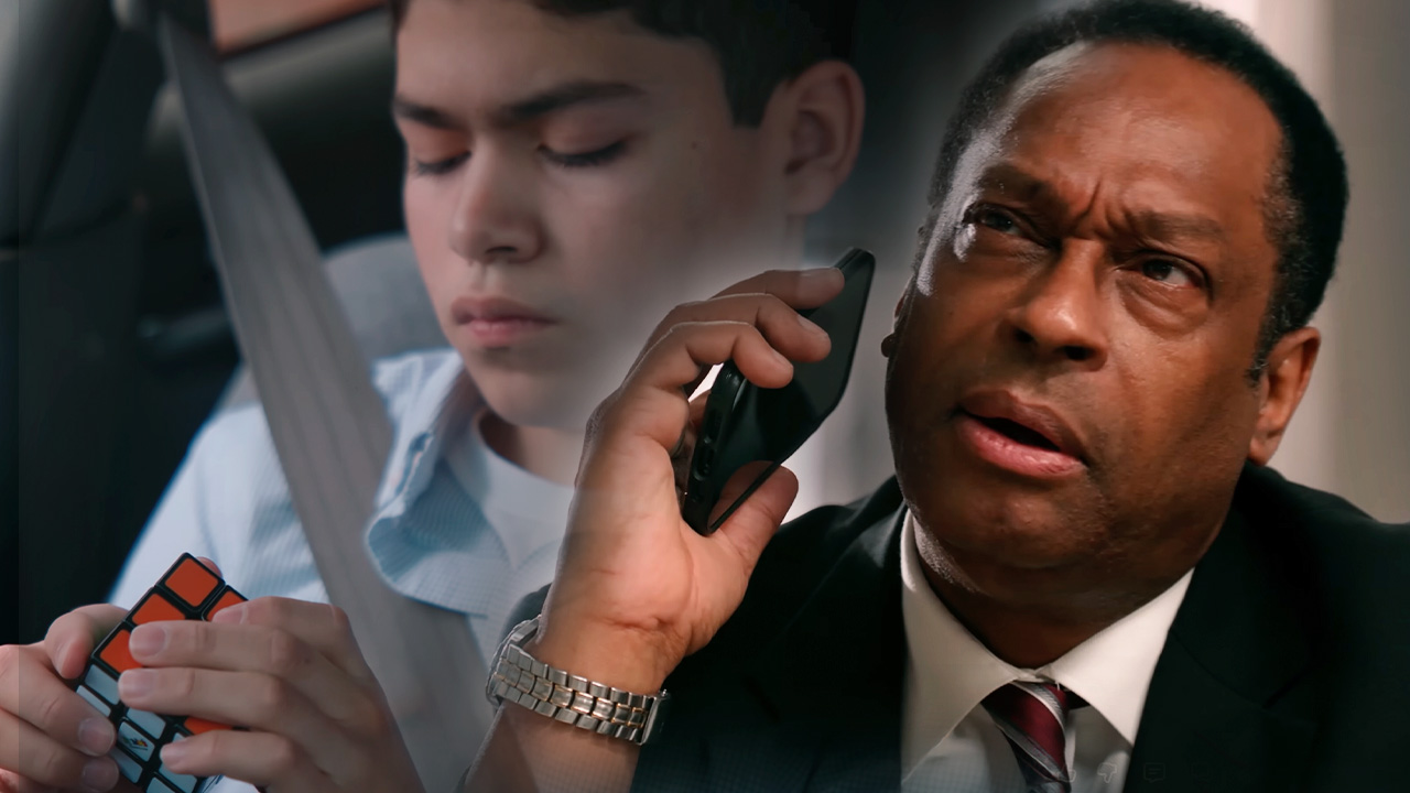 Billionaire Blackmails Poor Immigrant