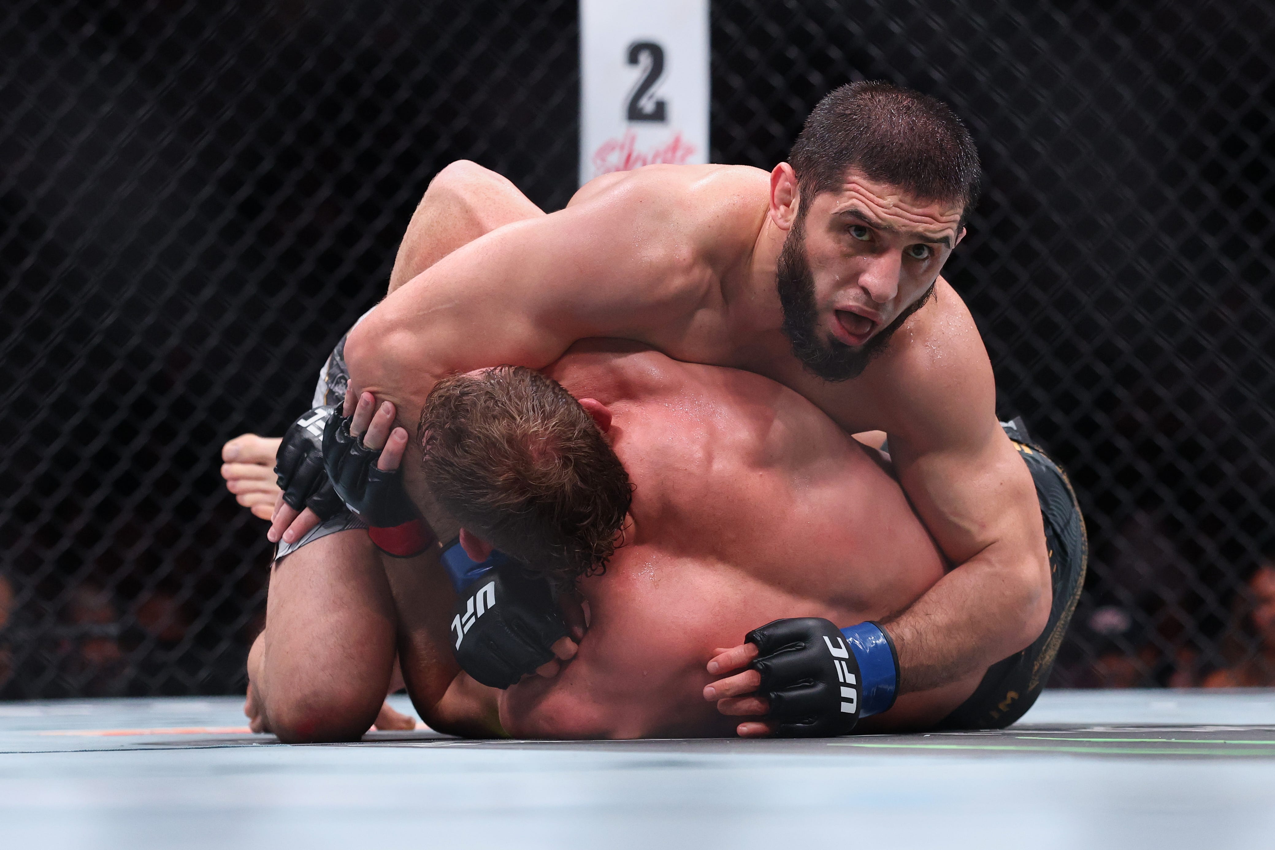 Men's MMA pound-for-pound rankings: A new No. 1 after UFC 322