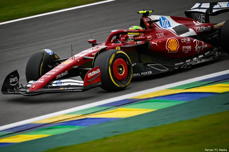 Sky Sports-analisten geschrokken van uitspraken Ferrari-president ...