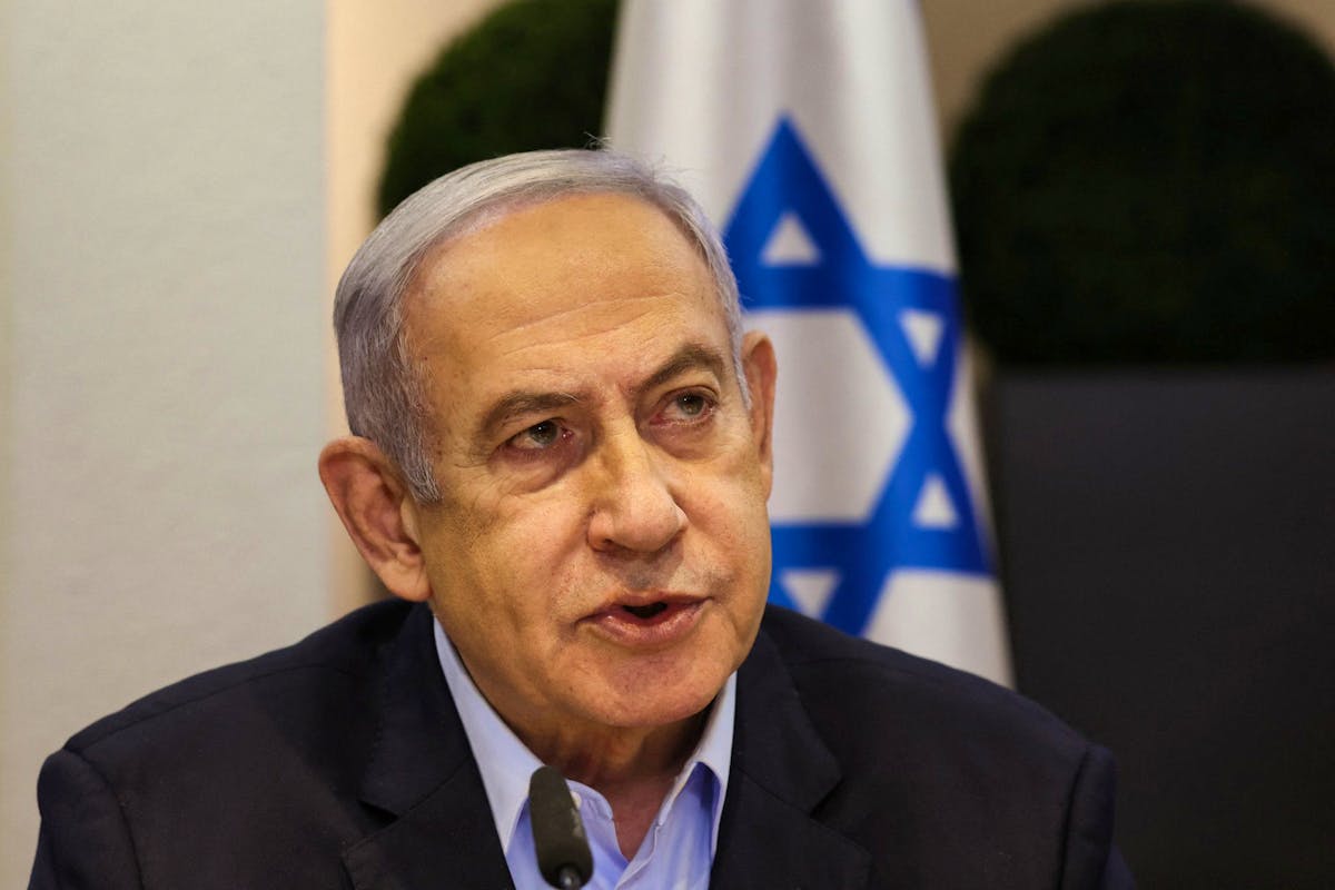 Benjamin Netanyahu réitère son opposition à tout Etat palestinien