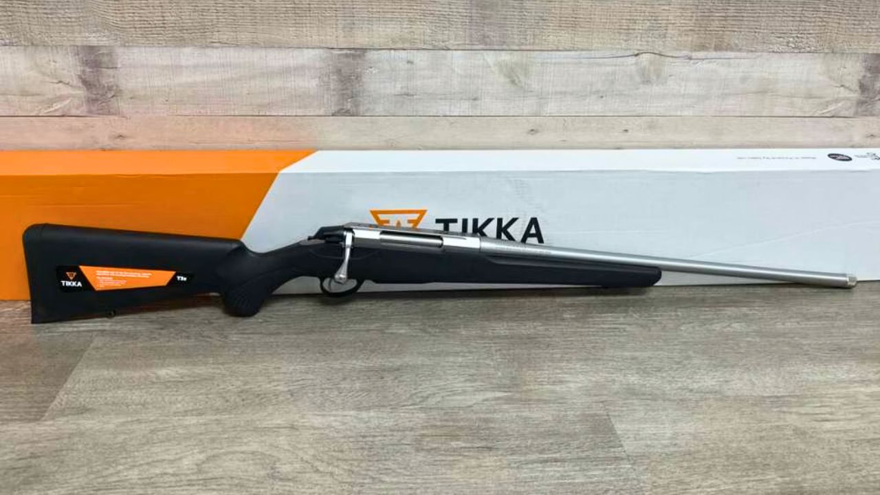 15 firearms owners would buy again without thinking twice