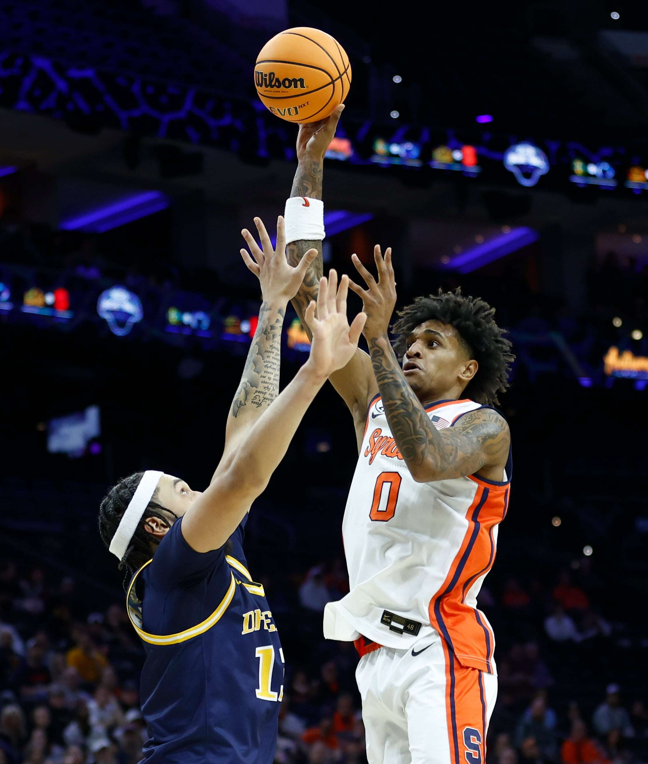 Injury updates for JJ Starling, Tyler Betsey after Syracuse’s win over ...