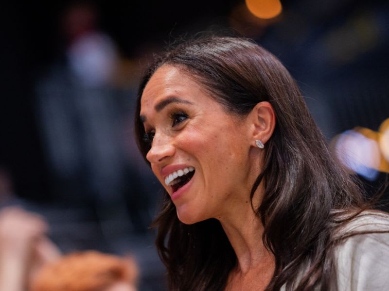 Kelly McKee Zajfen ist schwanger: Meghan Markle im Baby-Fieber - es ...