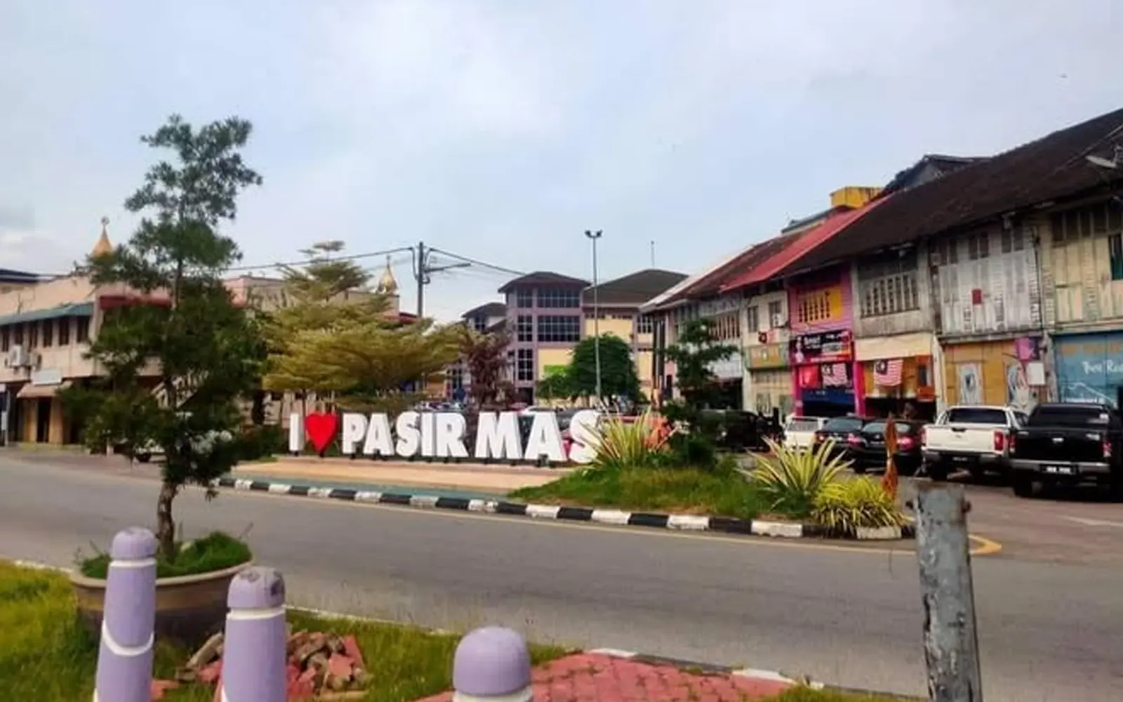 Pasir Mas gets special focus in plans to revive old towns