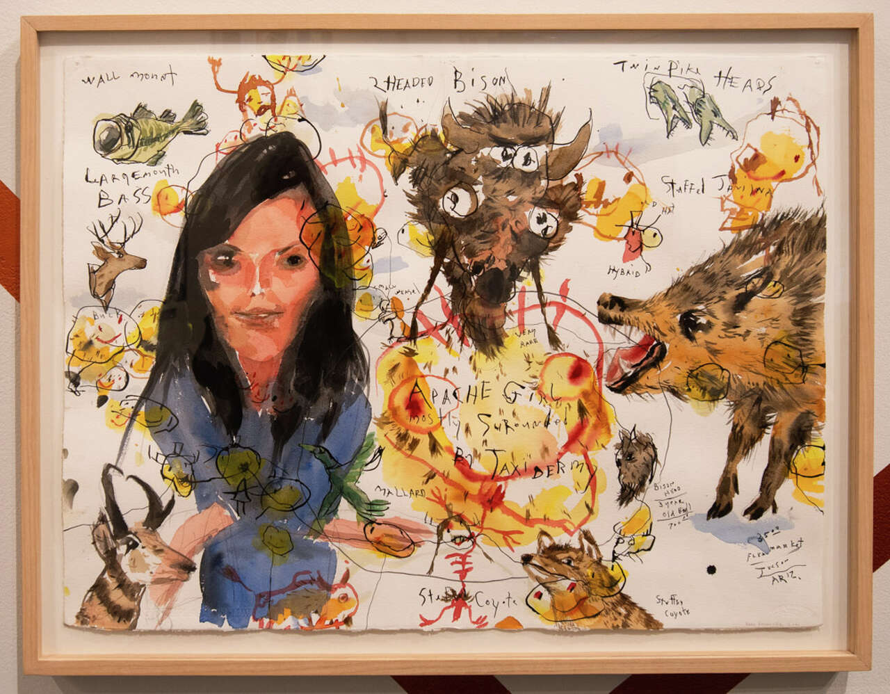 25 years of art blend in Tang's ‘All These Growing Things'