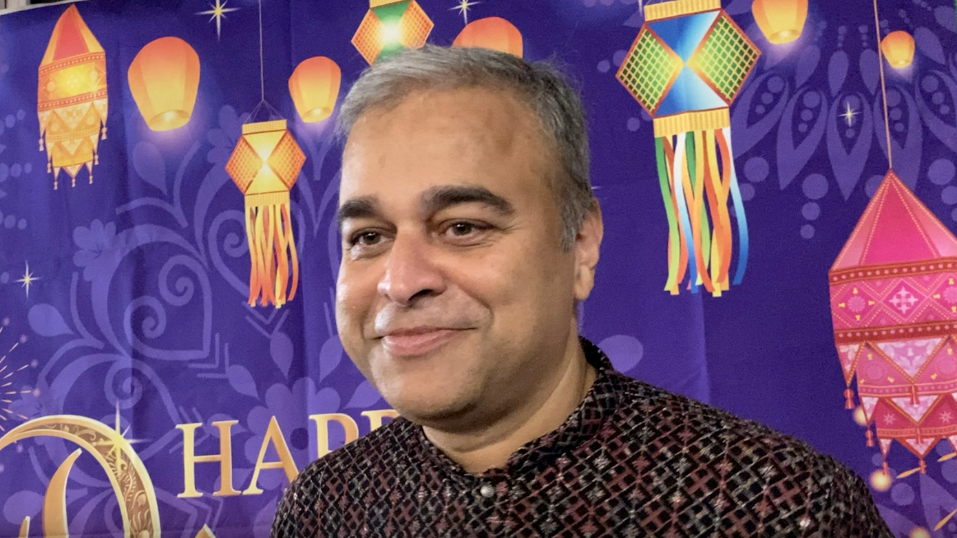 Guernsey's Indian community mark Diwali festival