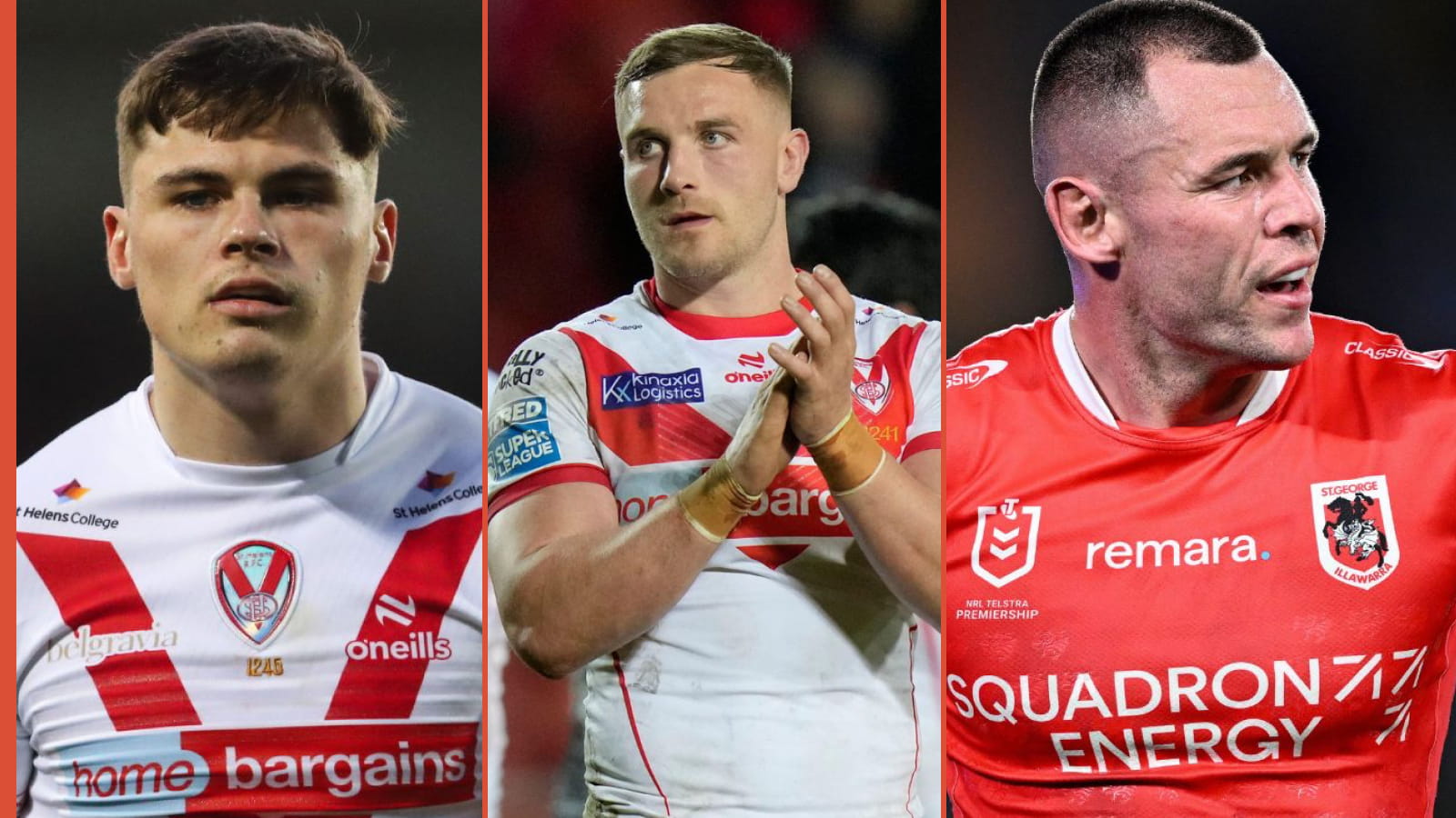 St Helens’ strongest 17 for 2026 including new Matty Lees role and ...