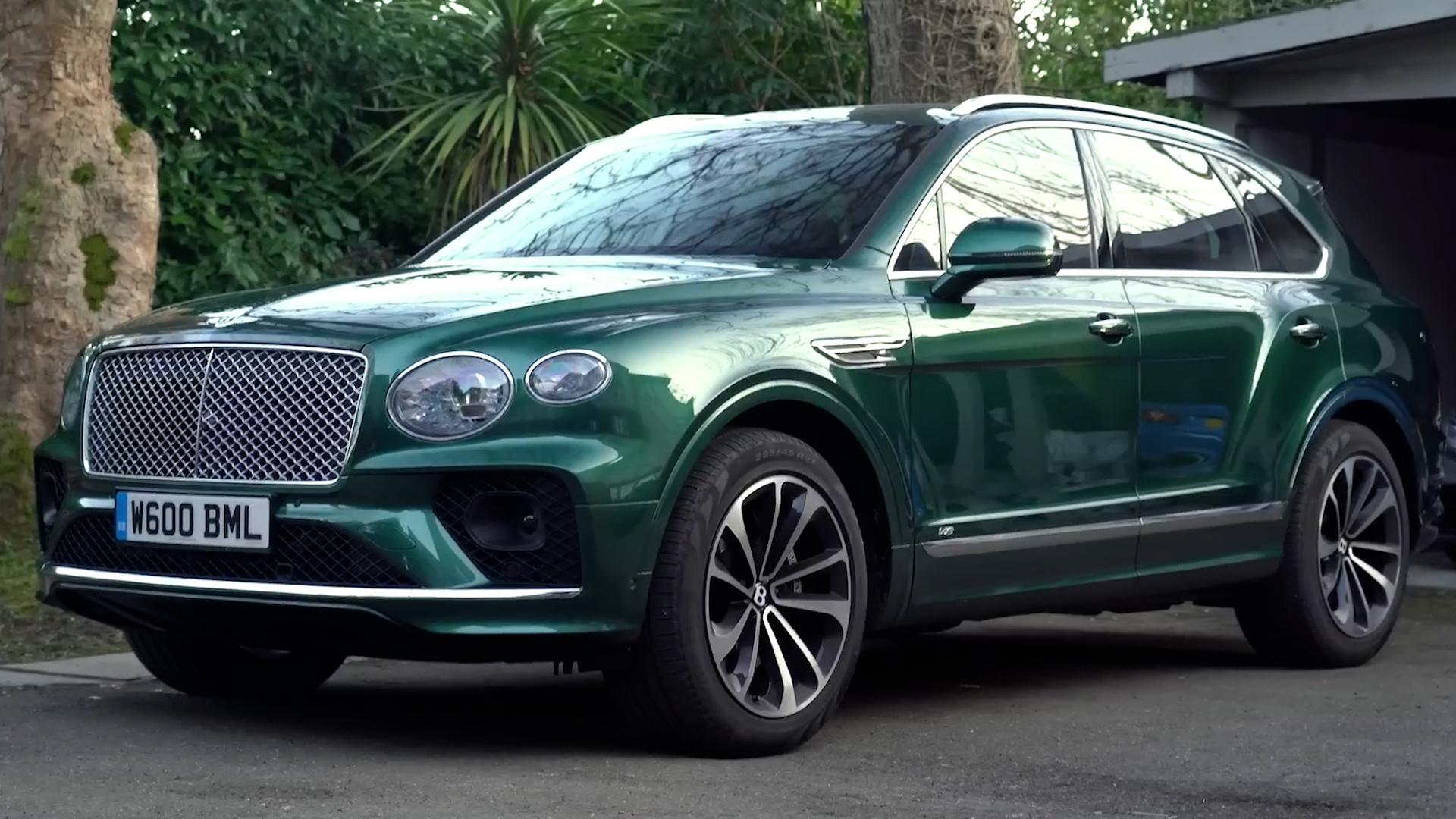 What Makes This Bentley Feel So Proper?