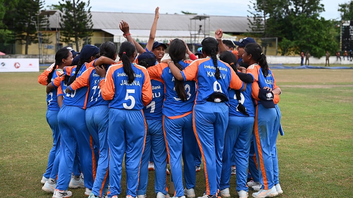 India's Explosive Duo Deepika & Anekha Flatten Pakistan; Unbeaten ...