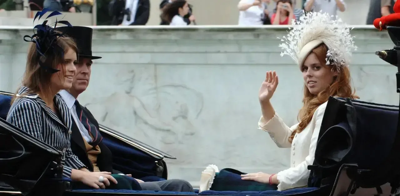 Princess Beatrice Being Groomed by Royal Family as the Ultimate ...