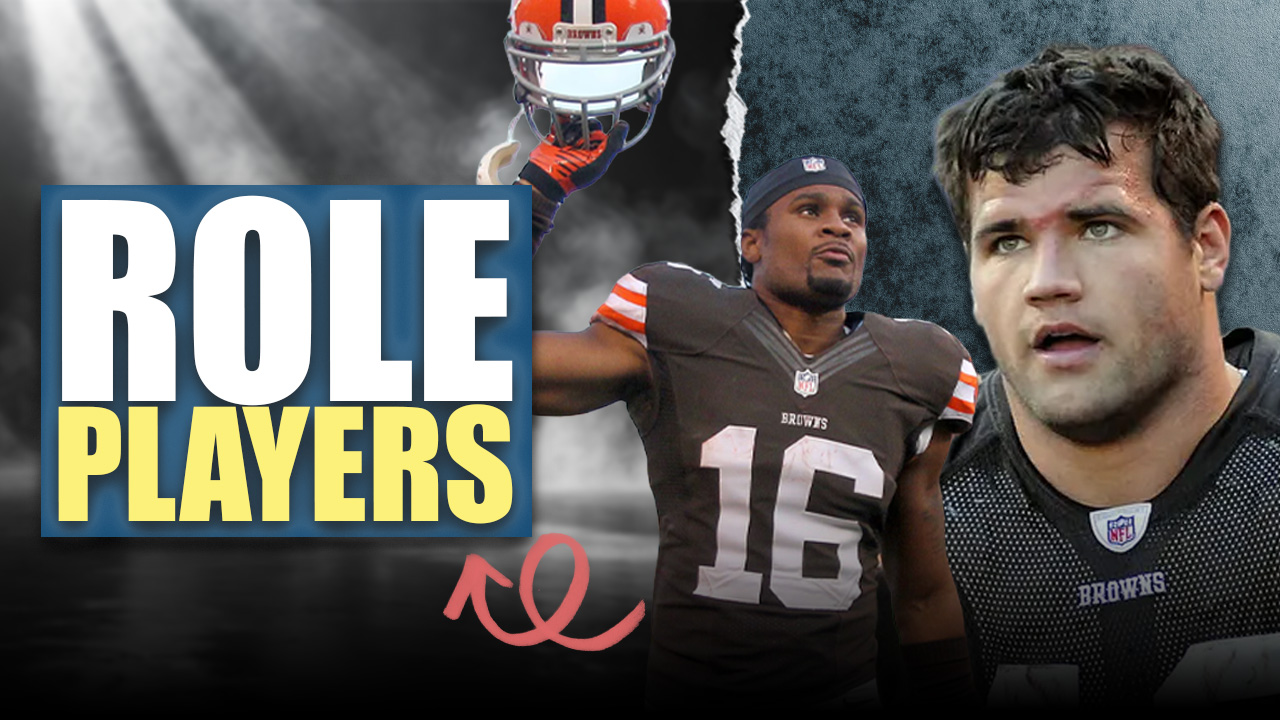 Cleveland Browns Role Players Who Shocked Everyone and Became Fan Favorites