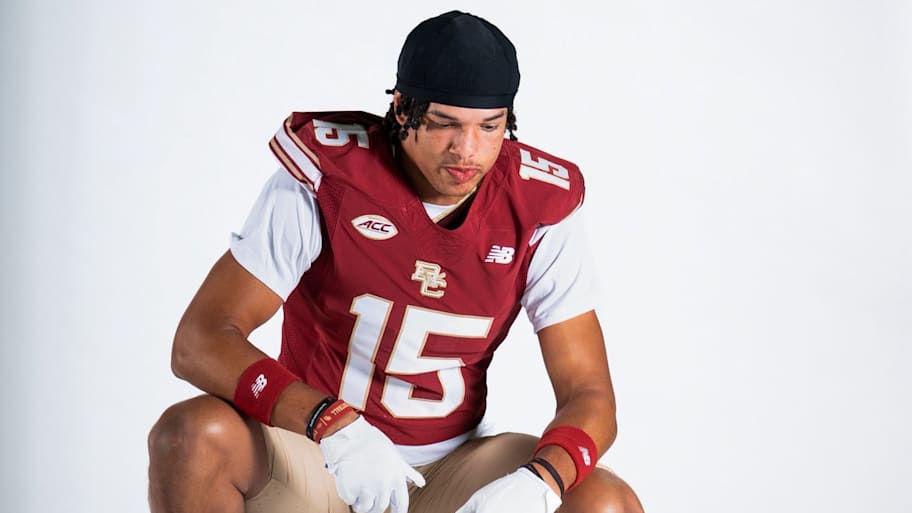 2026 Boston College Commit Reopens Recruitment