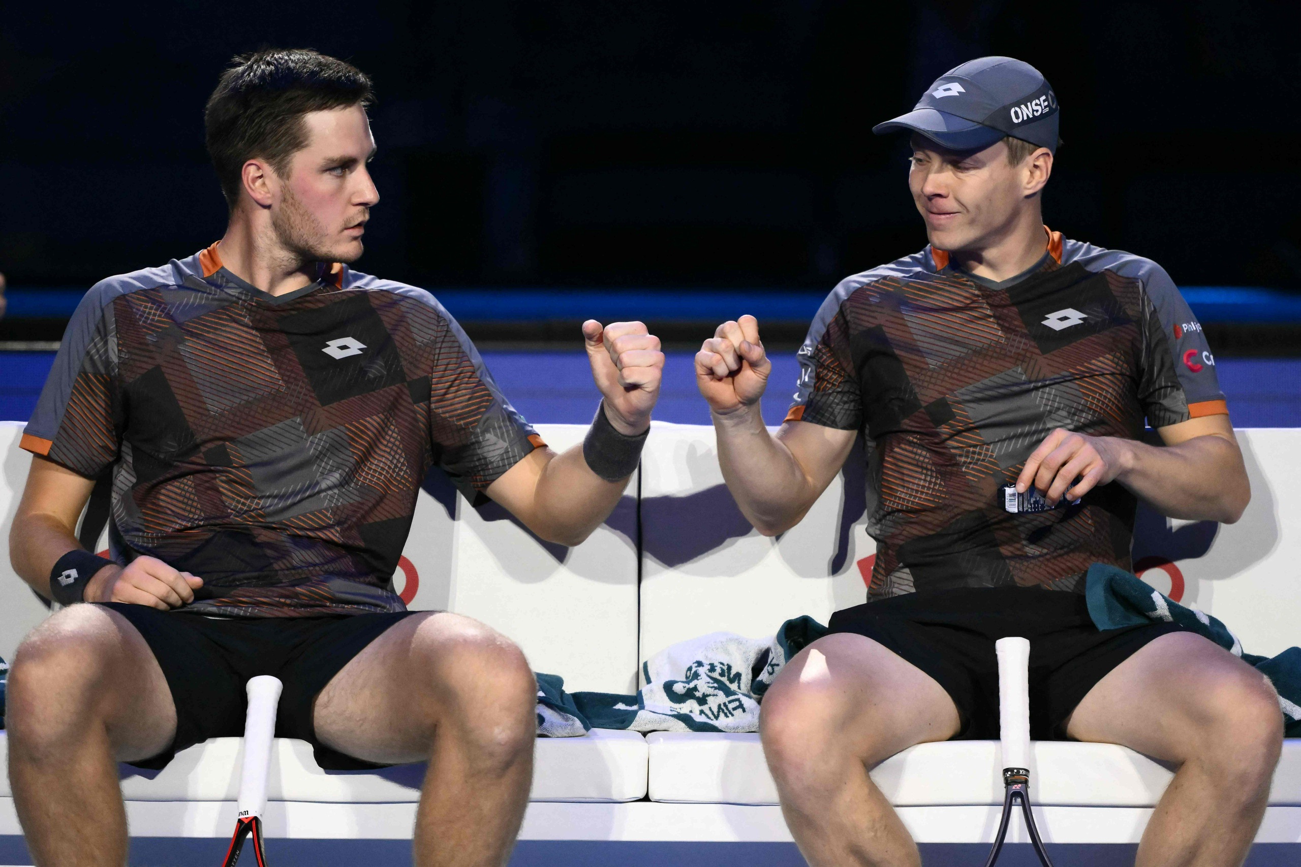 Heliövaara ja Patten päättivät kauden suurvoittoon