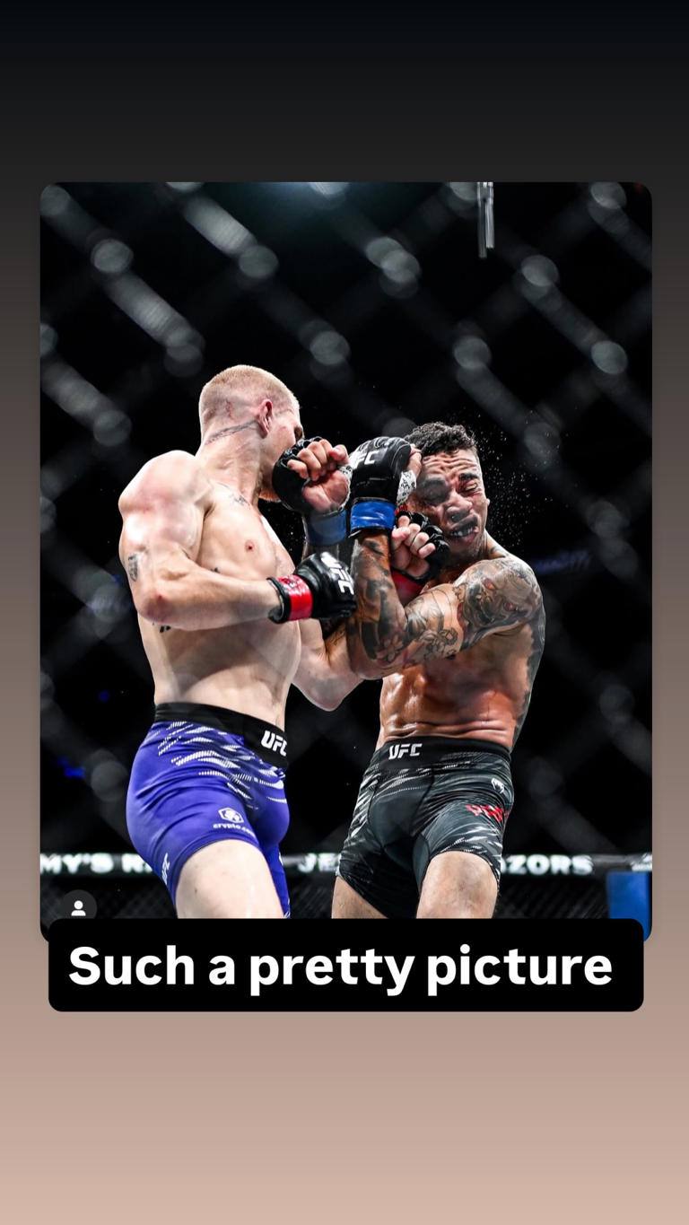 Amigos ou rivais? Ian Garry surpreende ao parabenizar e provocar Carlos ...