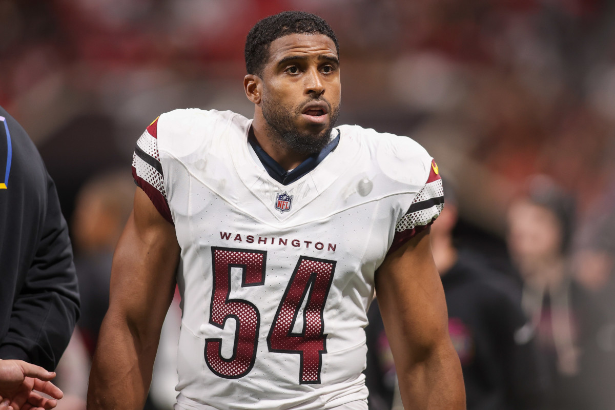 Commanders Announce Historic Bobby Wagner Development on Sunday