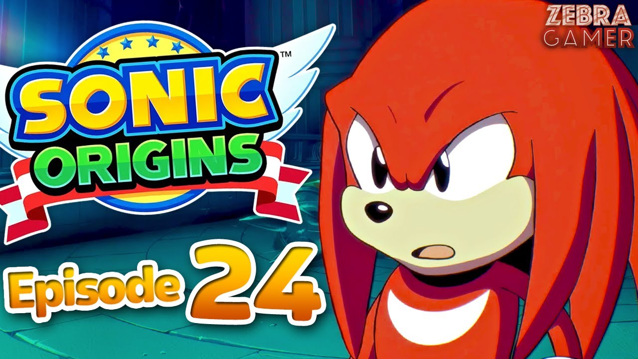 Sonic the Hedgehog 3! Knuckles! - Sonic Origins Gameplay Walkthrough ...