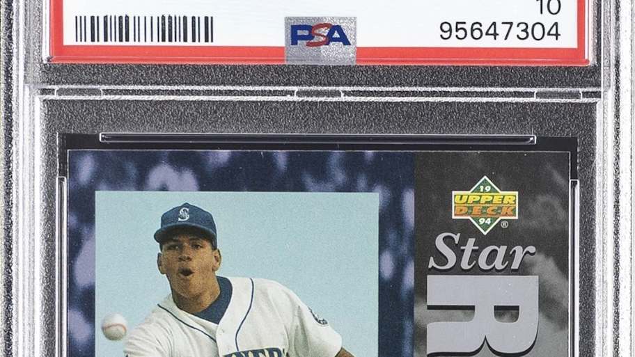 Essential Alex Rodriguez Baseball Cards