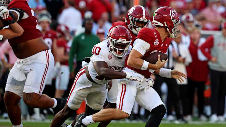 What does the loss to Oklahoma mean for Alabama's College Football ...