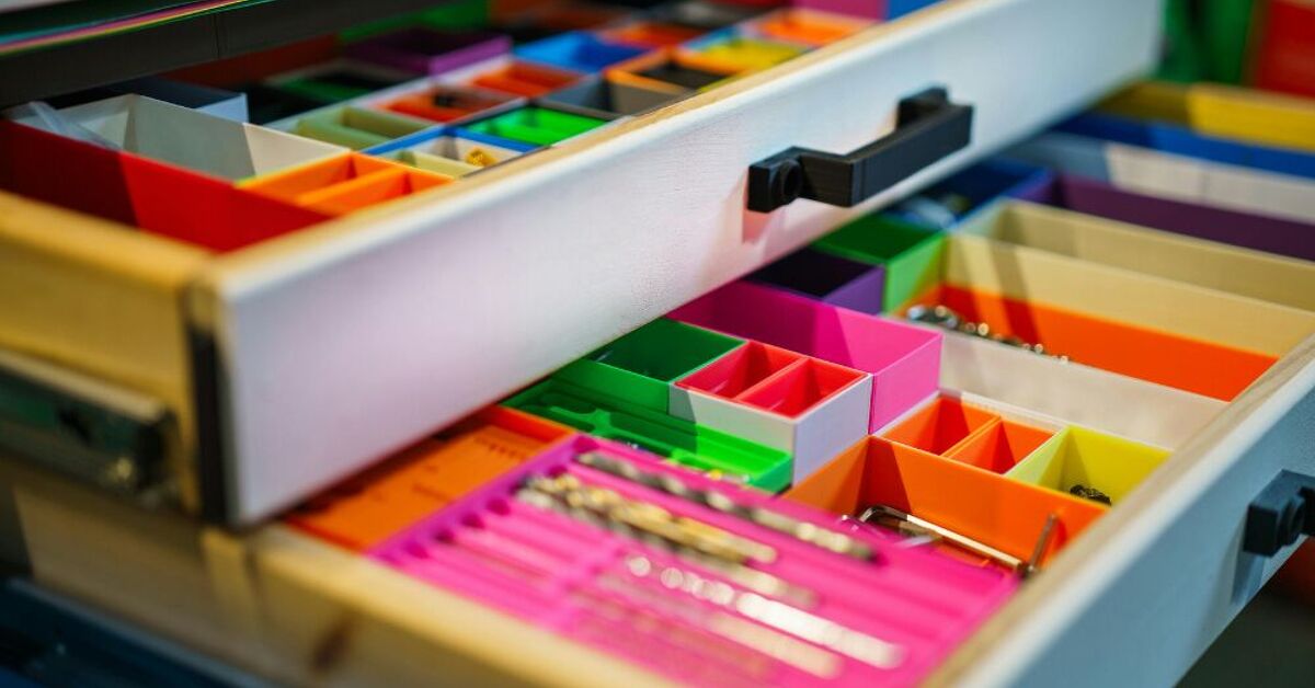 What Happens When You Finally Fix Your "Man" Drawer